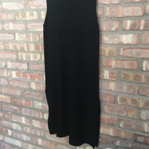 Max Studio | Tops | Max Studio Nwot Black Long Sweater Tunic M | Poshmark